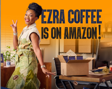 We Did It Again! Featured in Amazon's Blog as One of the 5 Inspiring W