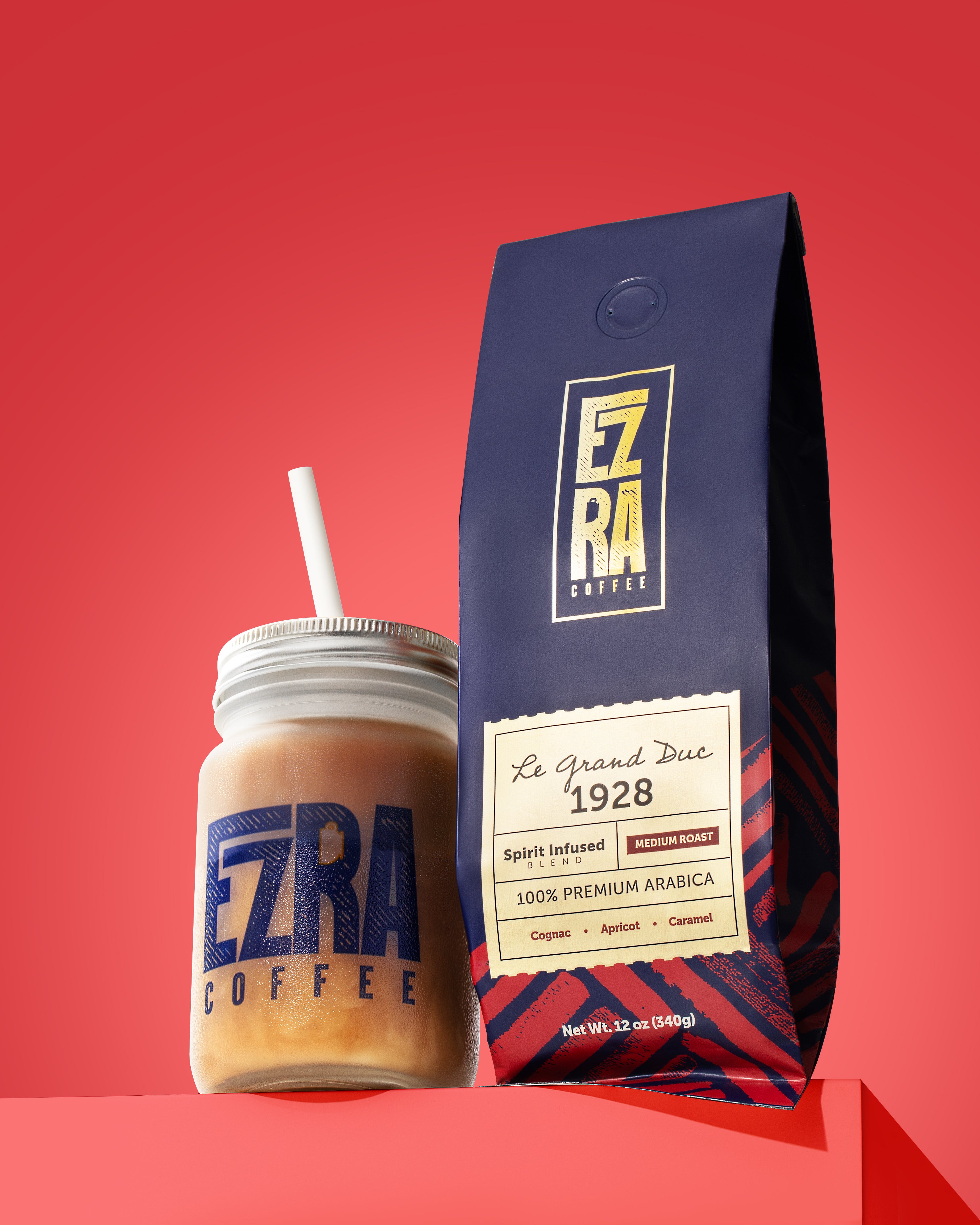 Sip Your Way Back to School with Ezra Coffee: A Flavorful Boost for a