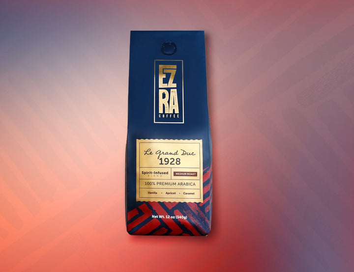 Ezra Coffee – Ezra Coffee Company