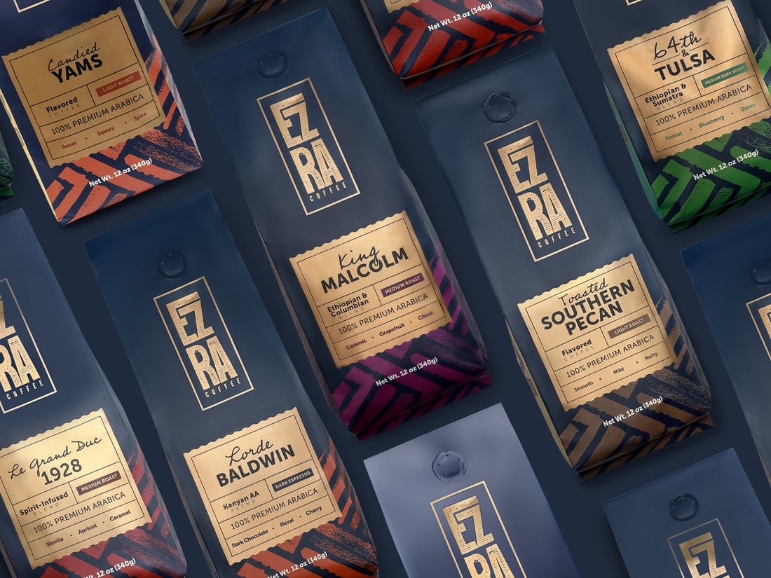 Ezra Coffee – Ezra Coffee Company