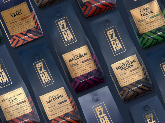 Ezra Coffee – Ezra Coffee Company