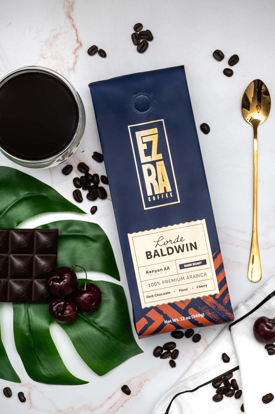 Ezra Coffee