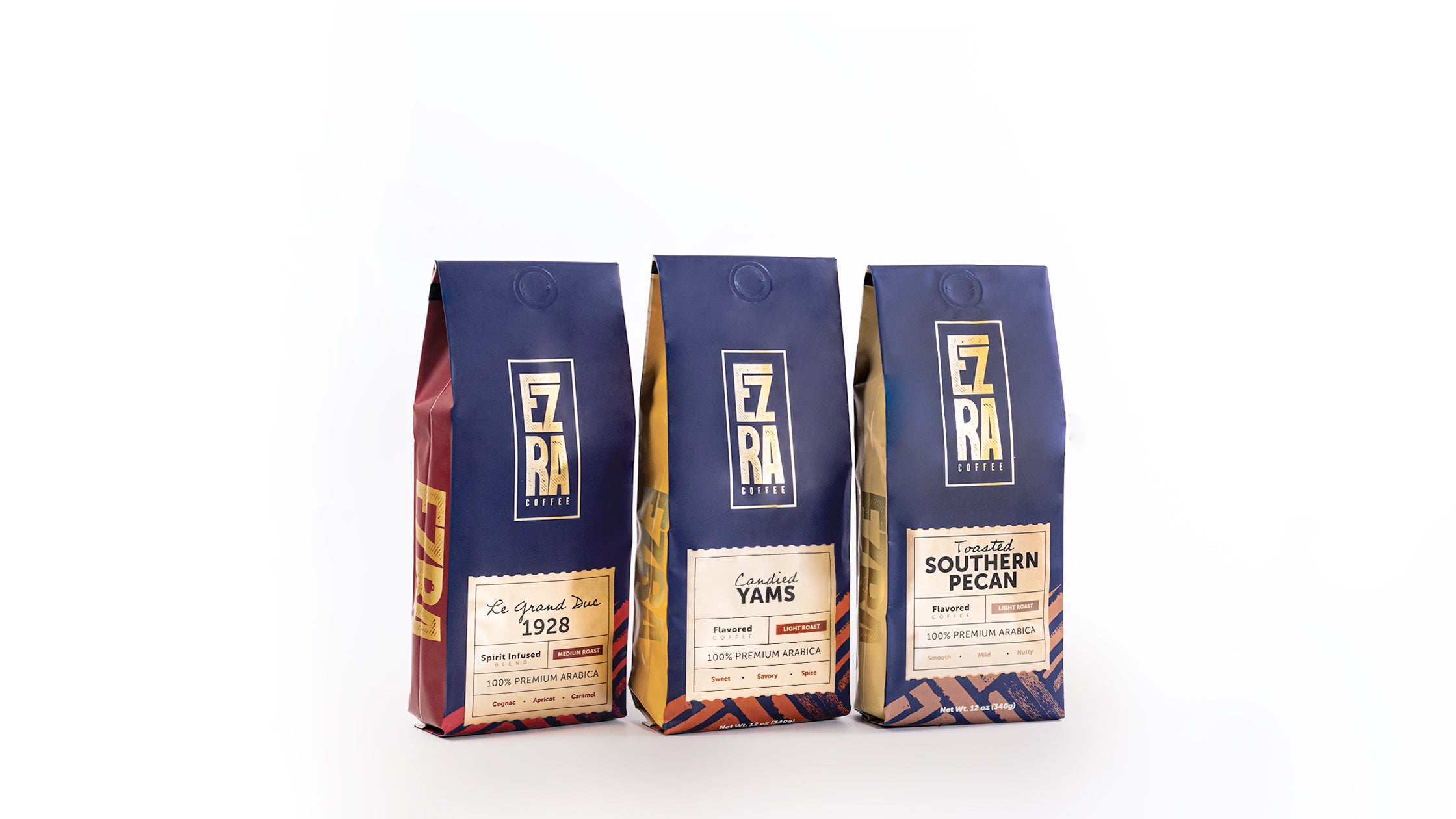 Ezra Flavor Pack – Ezra Coffee Company