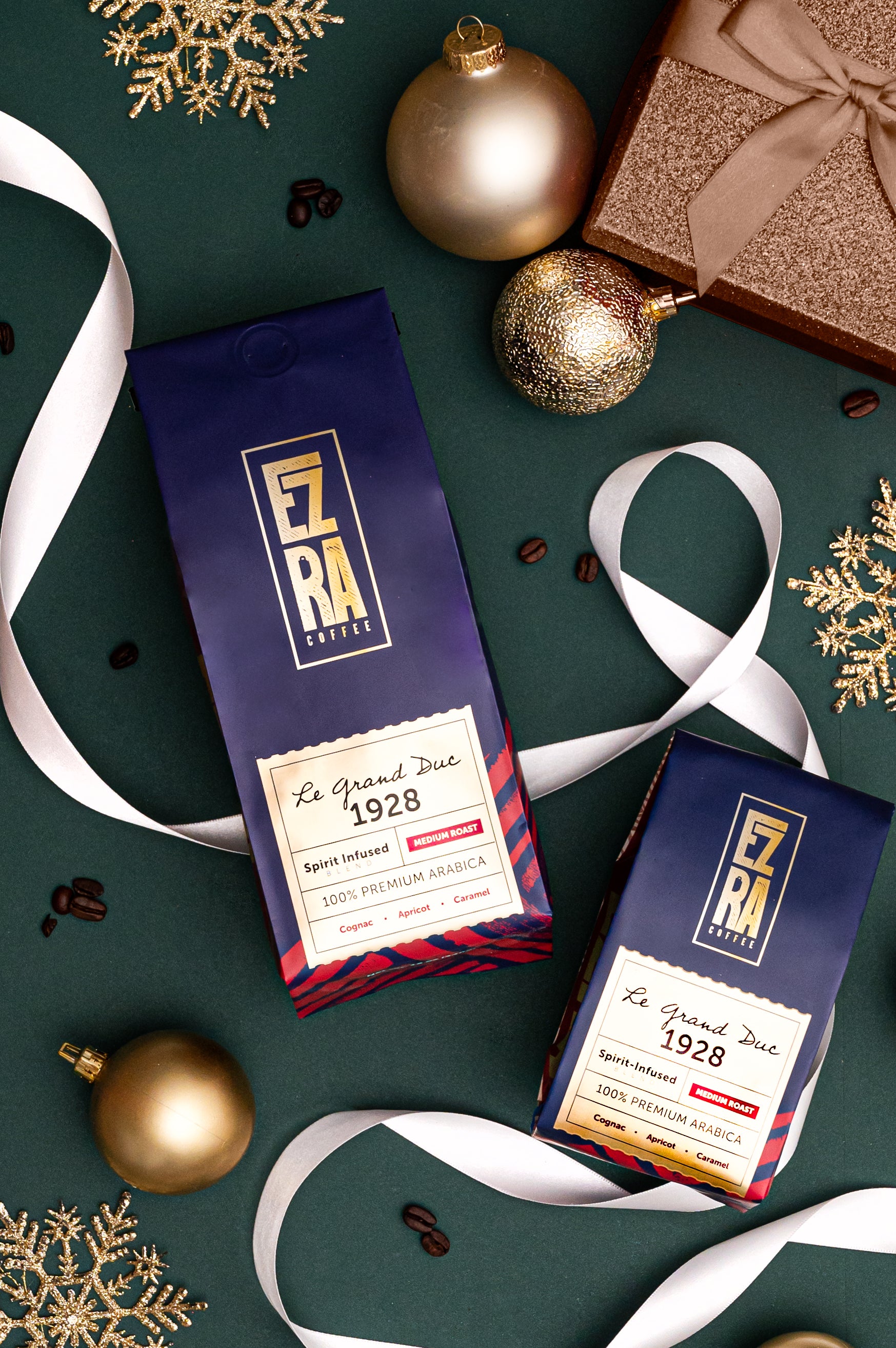 Ezra Coffee – Ezra Coffee Company