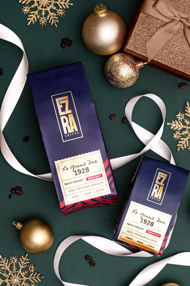 Ezra Coffee – Ezra Coffee Company