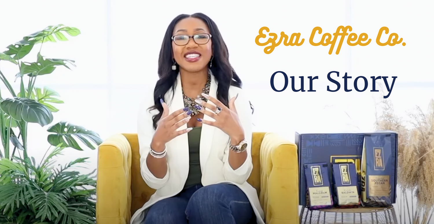 About Us – Ezra Coffee Company