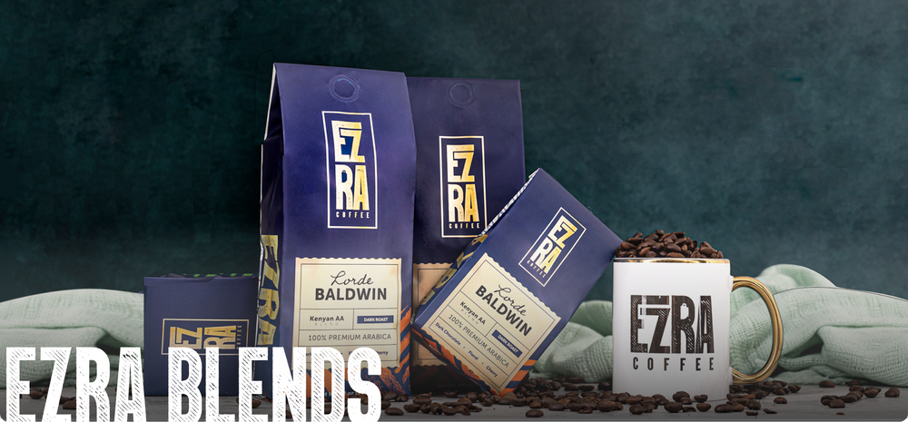 Ezra Coffee