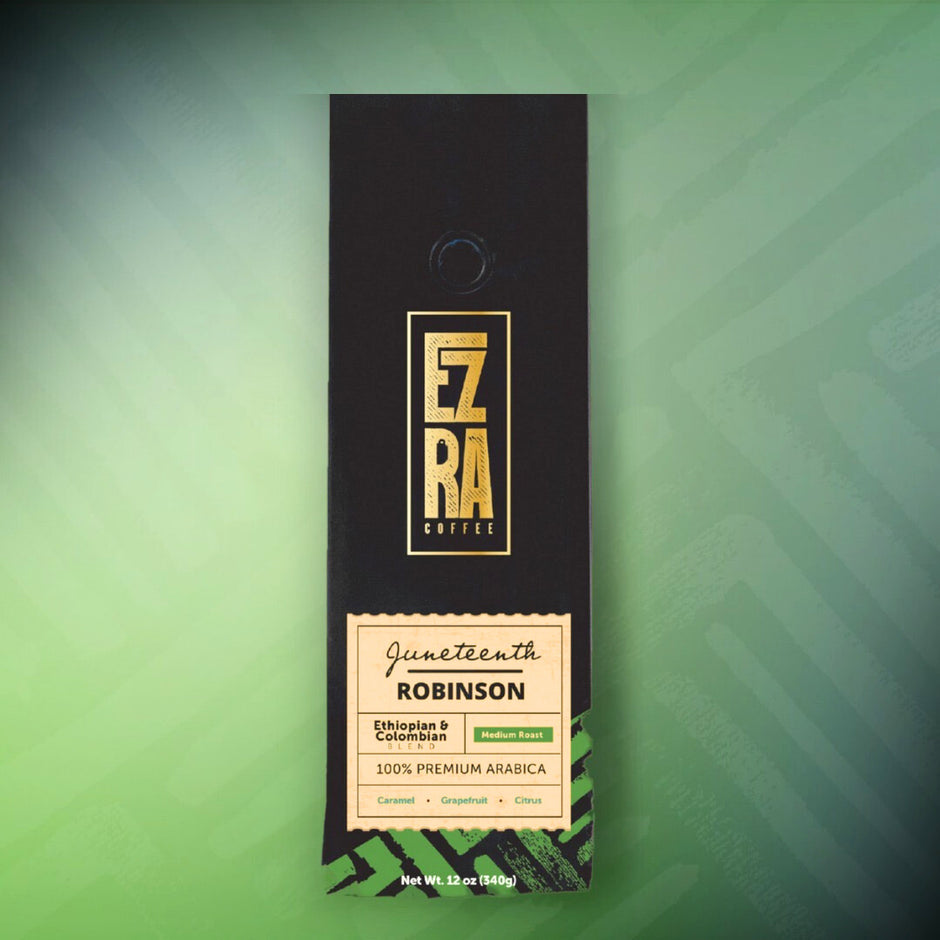 Ezra Coffee