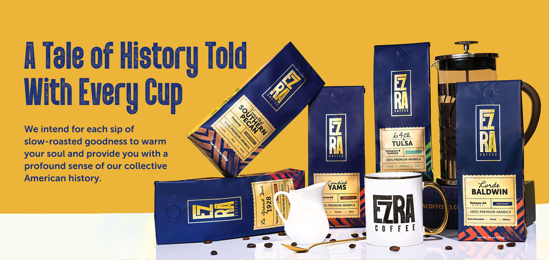 Ezra Coffee – Ezra Coffee Company