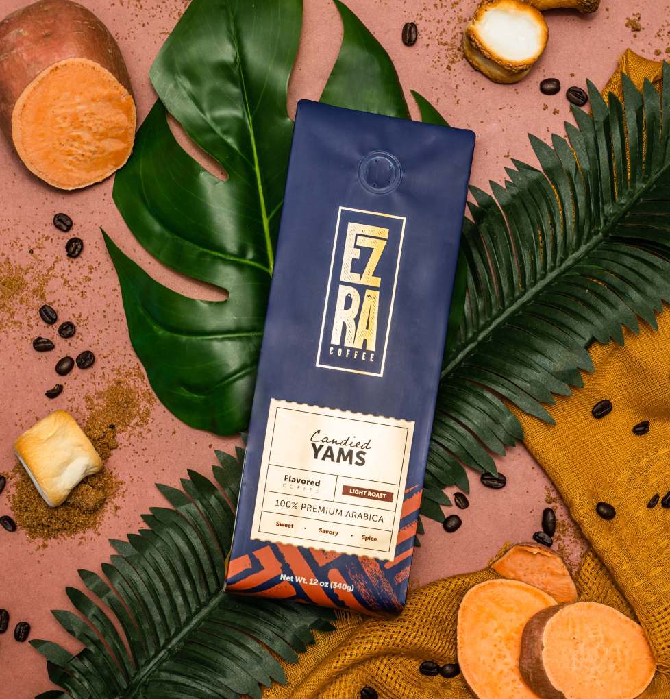Ezra Coffee