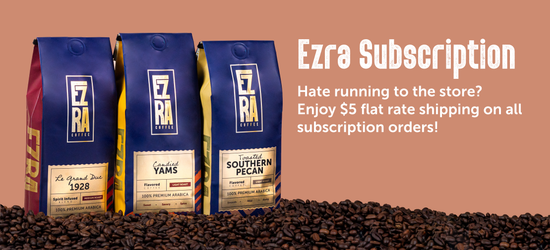 Ezra Coffee – Ezra Coffee Company