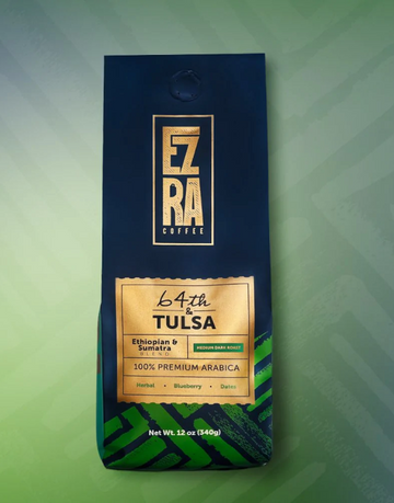 Ezra Coffee – Ezra Coffee Company